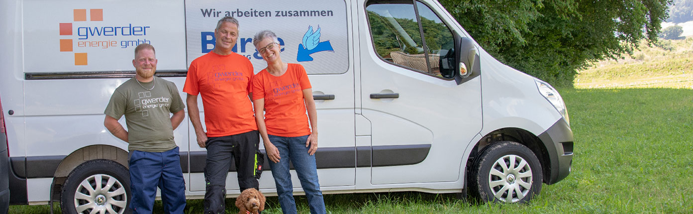 Über uns - Photovoltaikanlagen